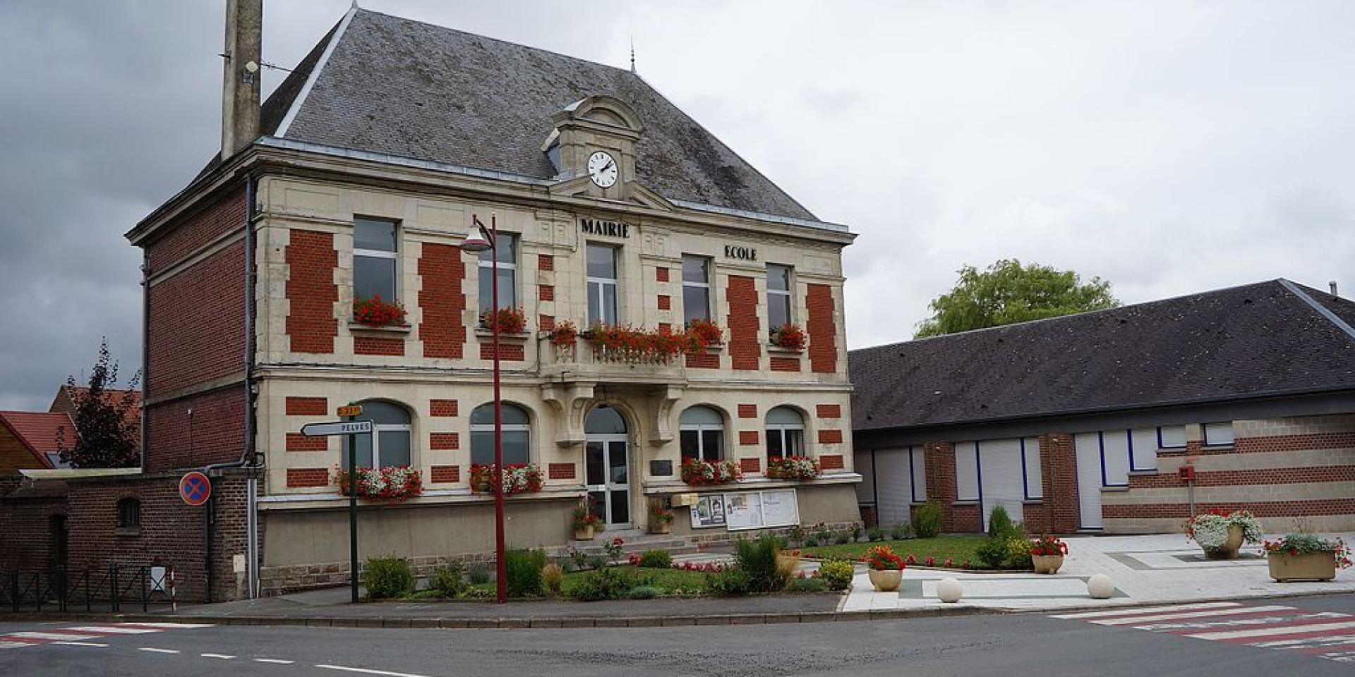 Monument à la 37ème Division Britannique, Monchy-le-Preux | Collines et ...